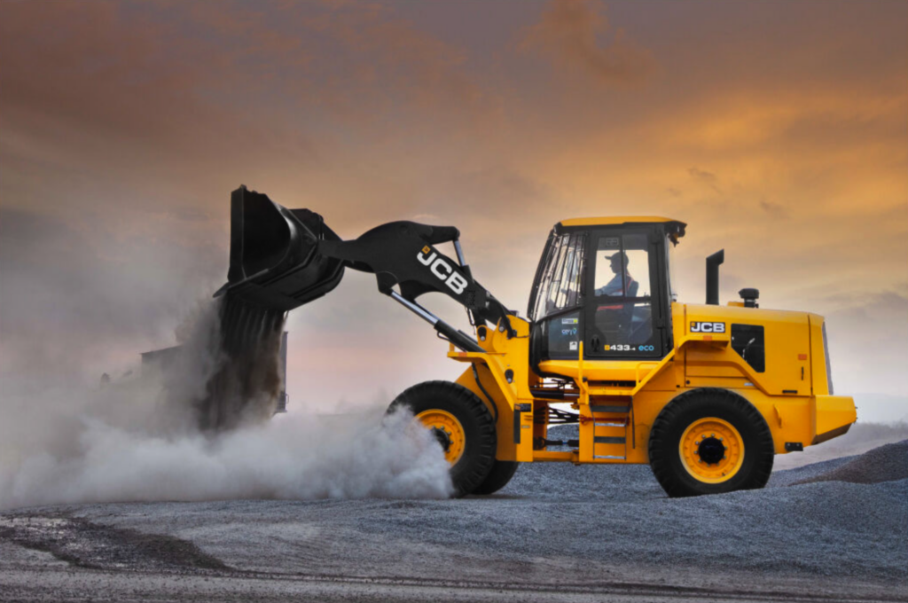 Wheel Loaders - Abunayyan Trading
