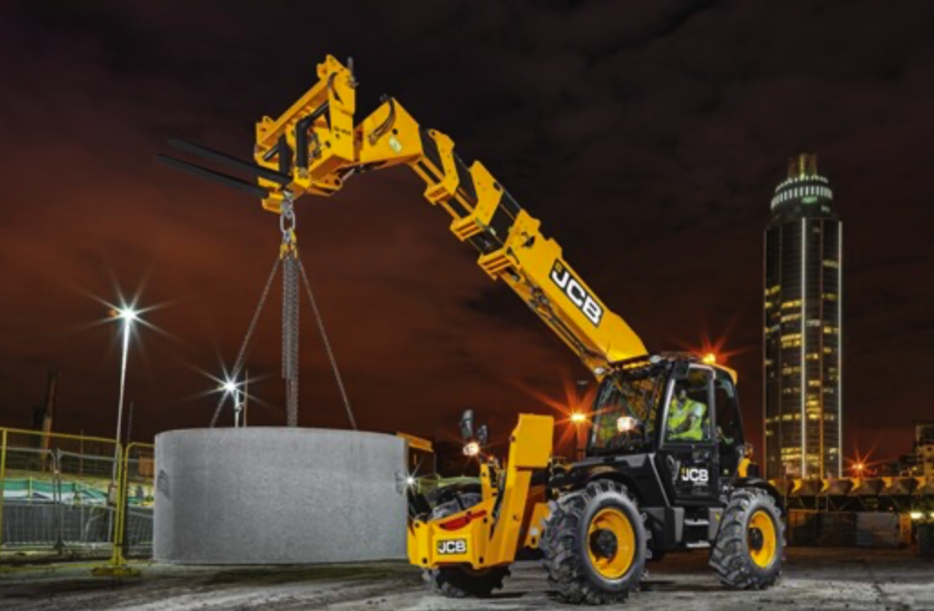 Telescopic Handlers - Abunayyan Trading