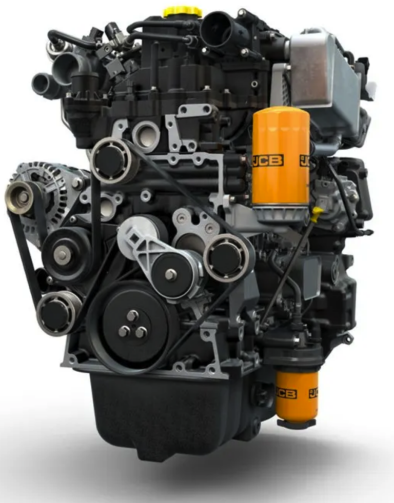 JCB ENGINE RANGE - Abunayyan Trading