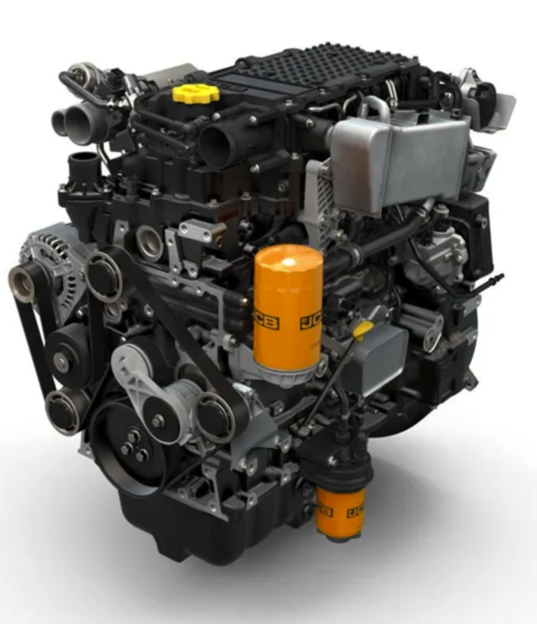 JCB ENGINE RANGE - Abunayyan Trading